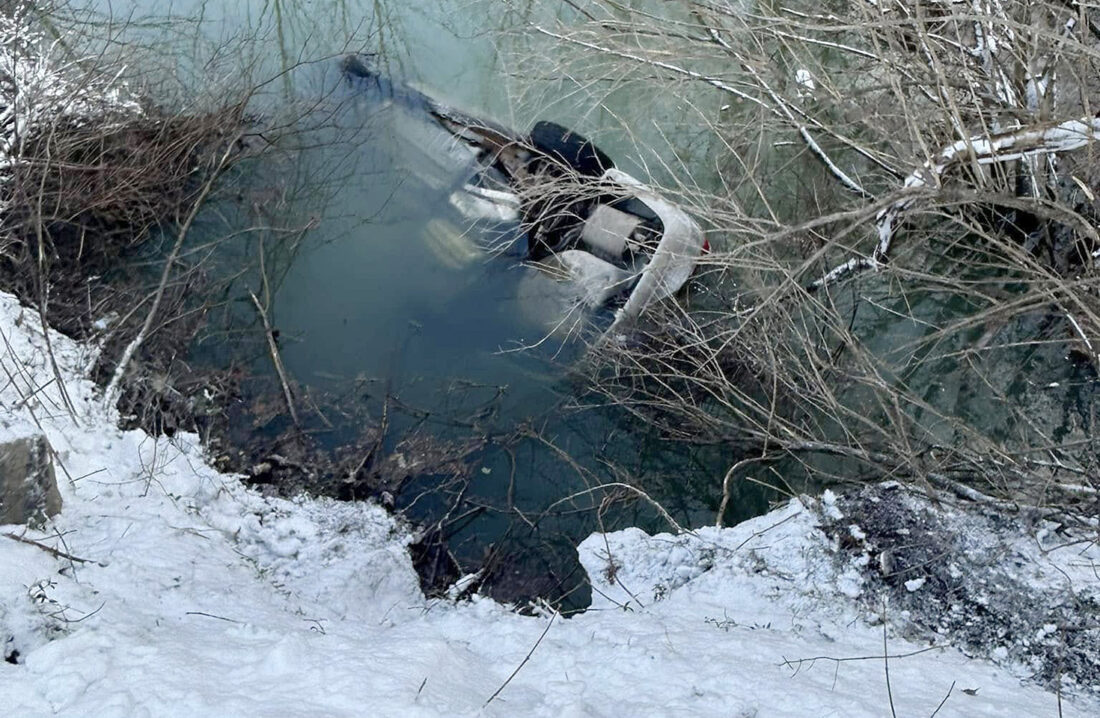 Man’s body recovered in watery wreck | News, Sports, Jobs - The ...